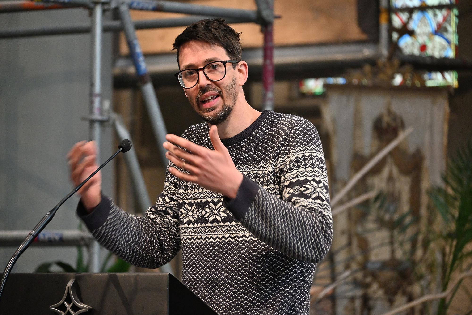 Dit was de getuigenis van Tim Brys 30 Maart 2025 | Kerknet